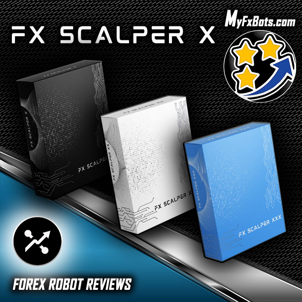 MyFxBots 评论 | 专家顾问 | FX Scalper 版本X