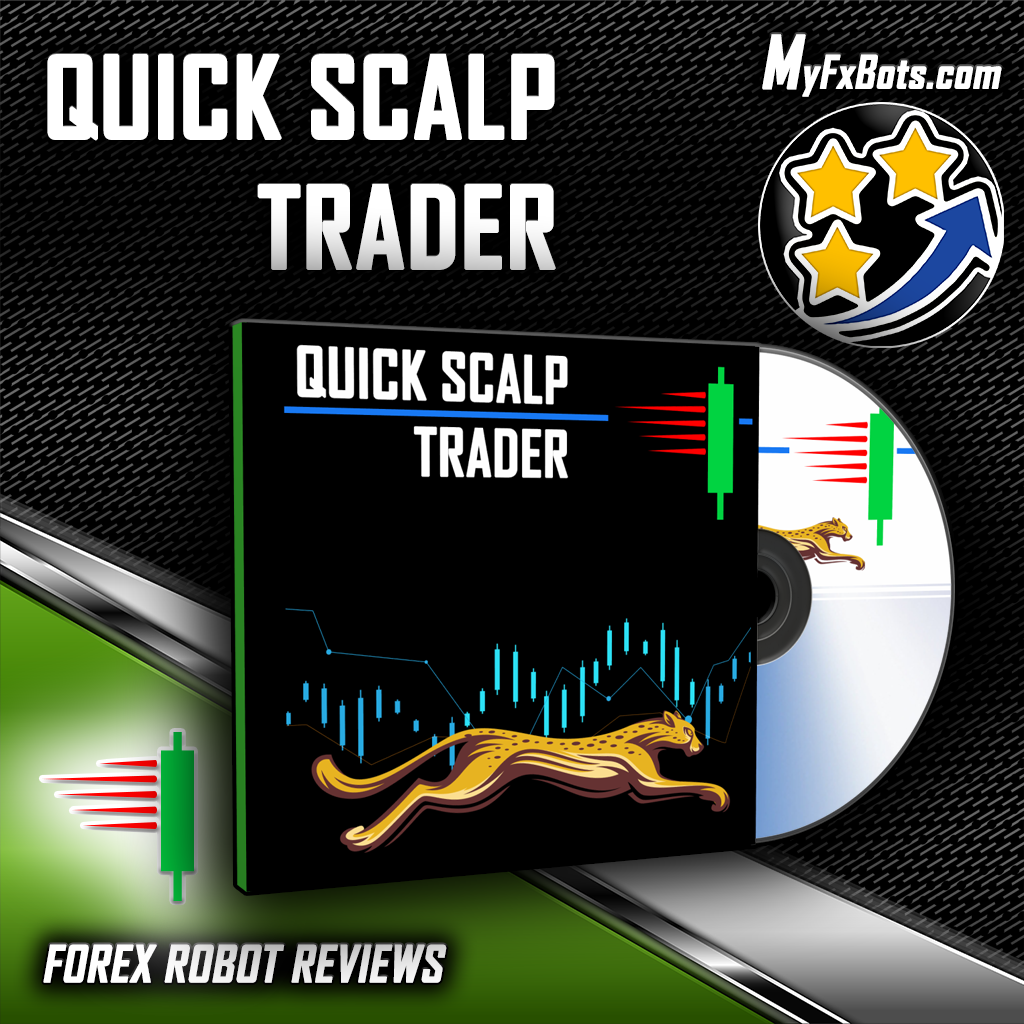 MyFxBots 评论 | 专家顾问 | Quick Scalp Trader