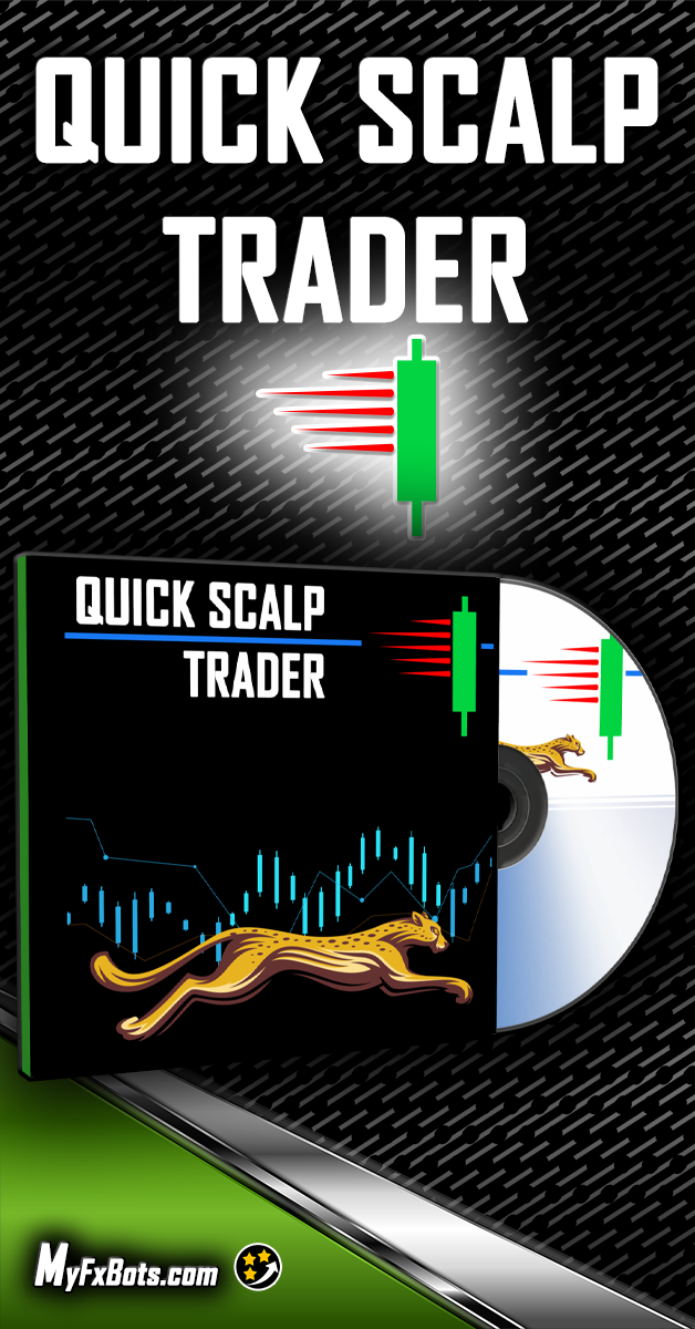 MyFxBots 评论 | 专家顾问 | Quick Scalp Trader
