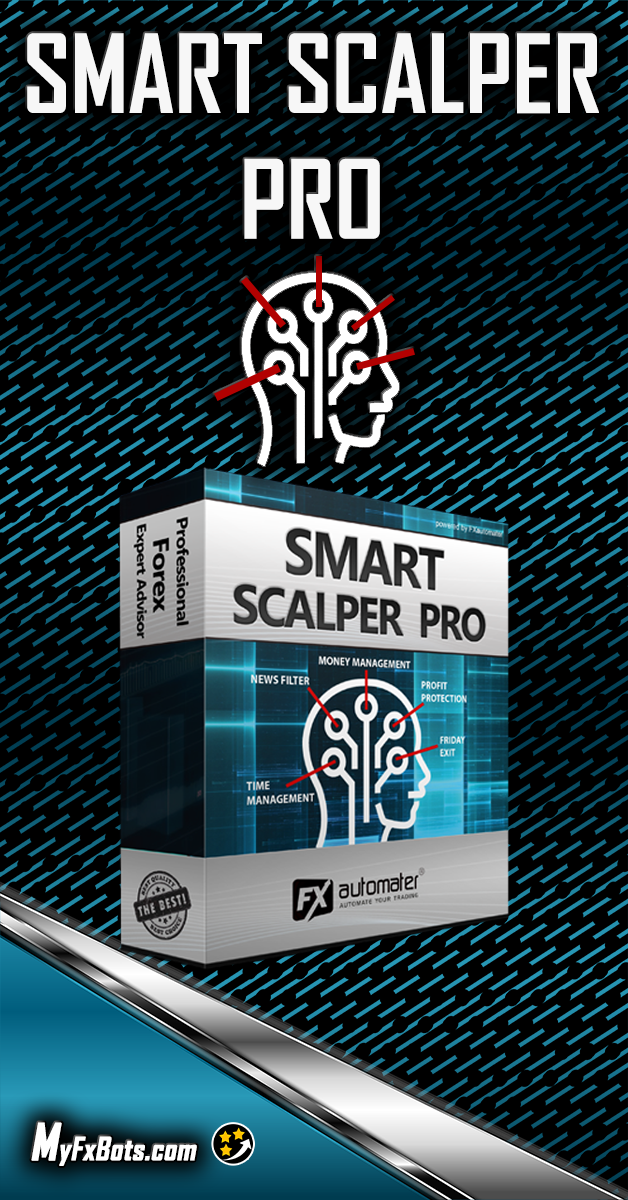 MyFxBots 评论 | 专家顾问 | Smart Scalper PRO 版本1.4