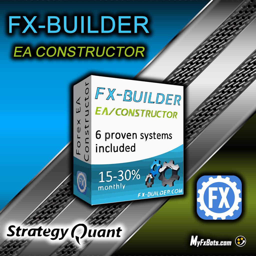 MyFxBots博客文章 | FX-Builder