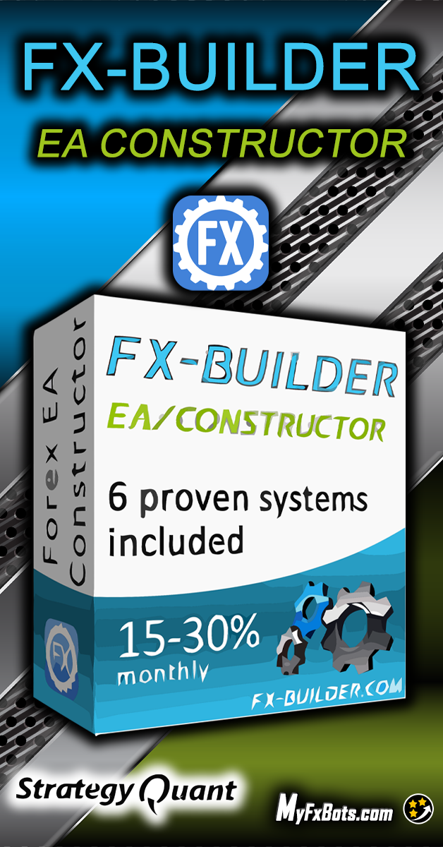 MyFxBots博客文章 | FX-Builder