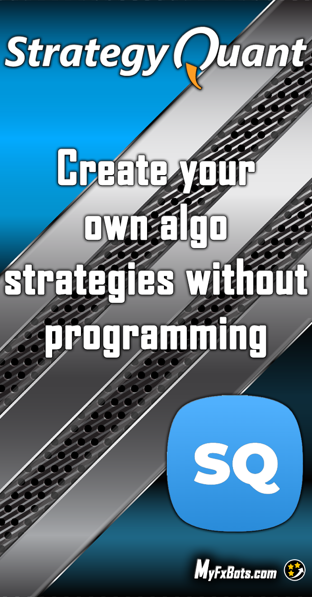 MyFxBots博客文章 | StrategyQuant X